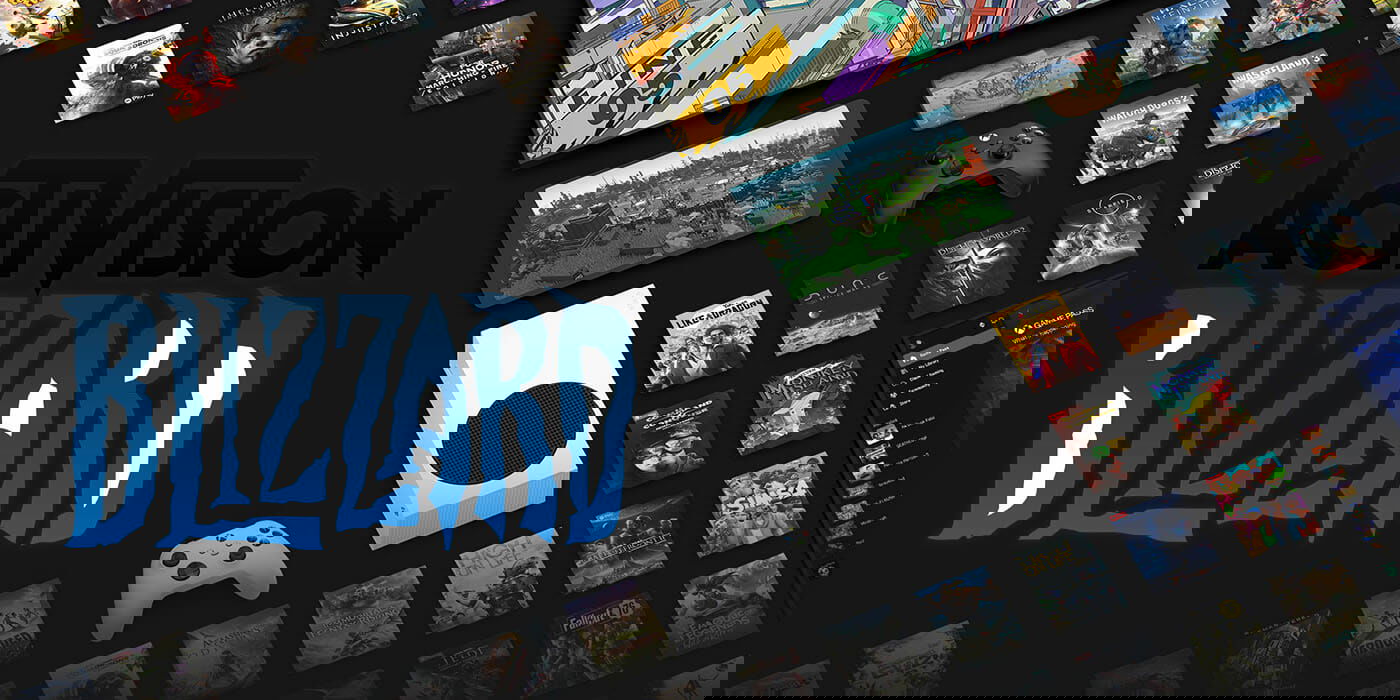 Activision Blizzard Plans Titles for Xbox Game Pass After Microsoft Acquisition | The Nerd Stash