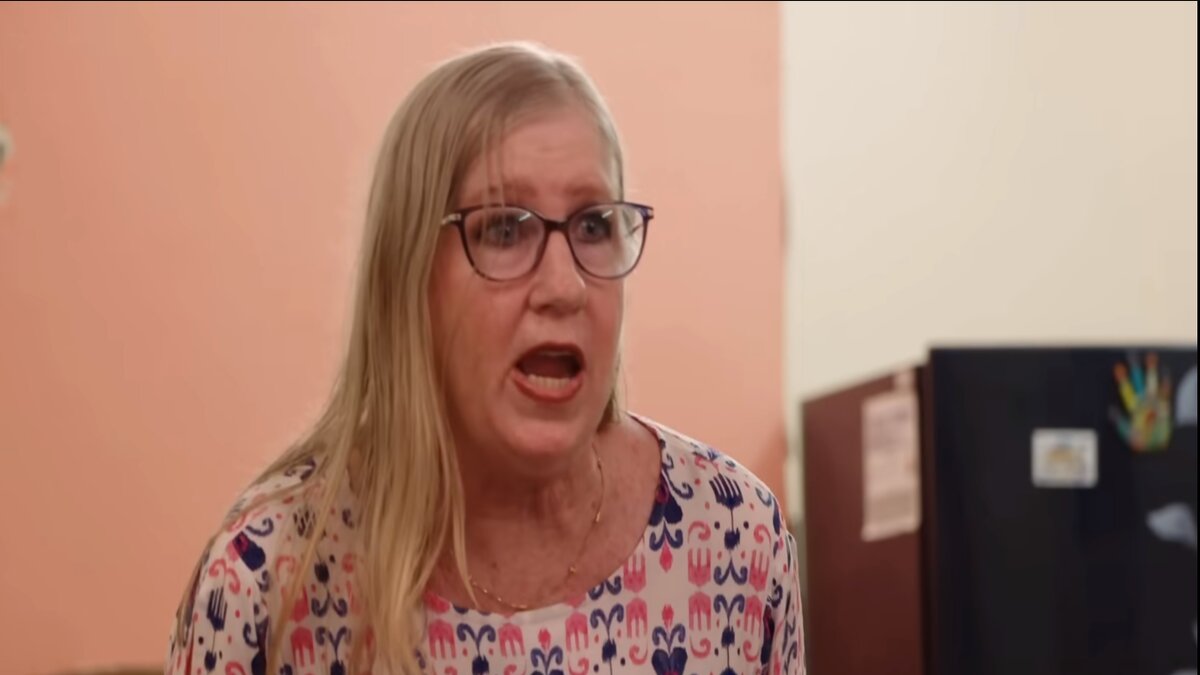 90 Day Fiancé's Jenny Challenges Kimberly To A Fight | The Nerd Stash