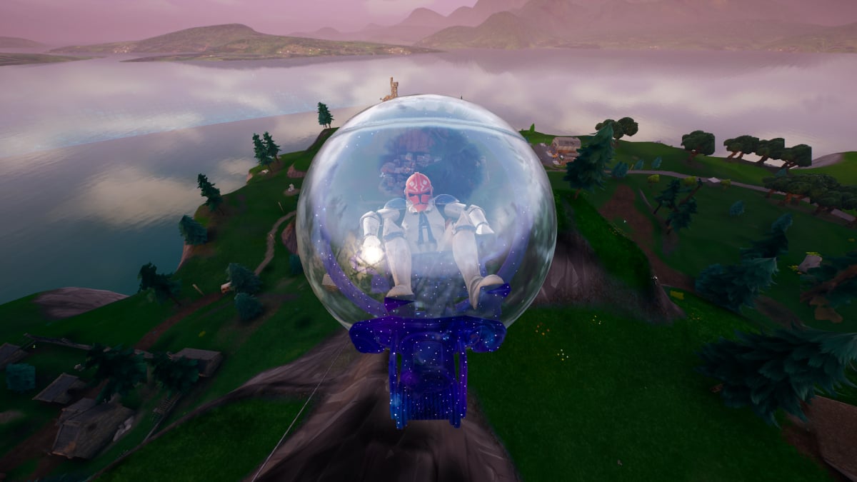 Where to Find The Baller in Fortnite OG & How to Use Them