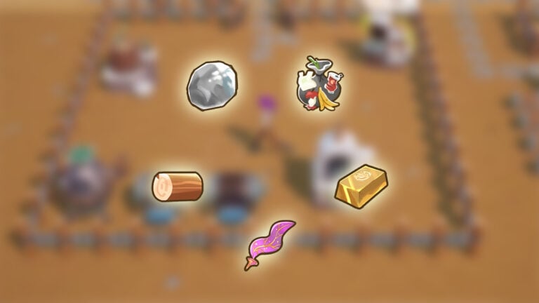 All Coral Island Resources (& How to Get Them) | The Nerd Stash