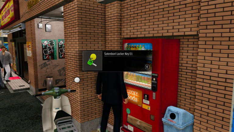 All Locker Key Locations in Like A Dragon Gaiden | The Nerd Stash