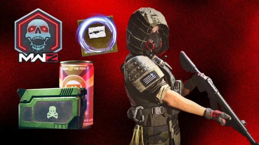 All Schematics in MW3 Zombies (& How to Unlock) | The Nerd Stash