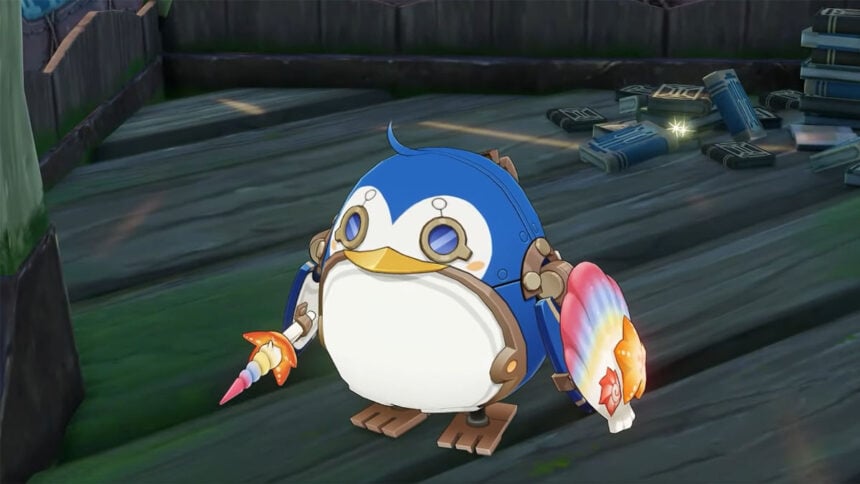 All Thelxie Morse Codes in Genshin Impact | The Nerd Stash