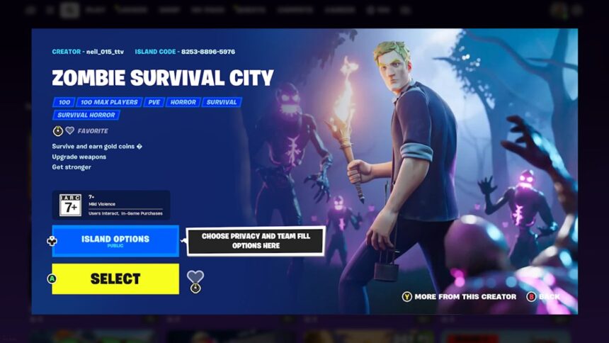 Best 6 Fortnite Maps to Farm XP | The Nerd Stash