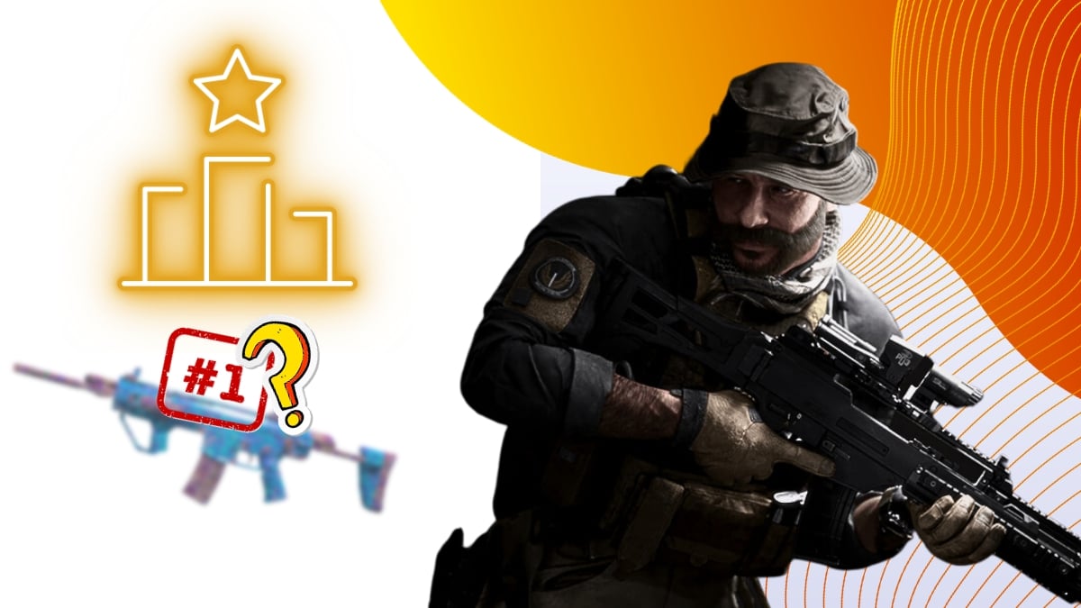 Top 5 Best Assault Rifles in Modern Warfare 3, Ranked | The Nerd Stash