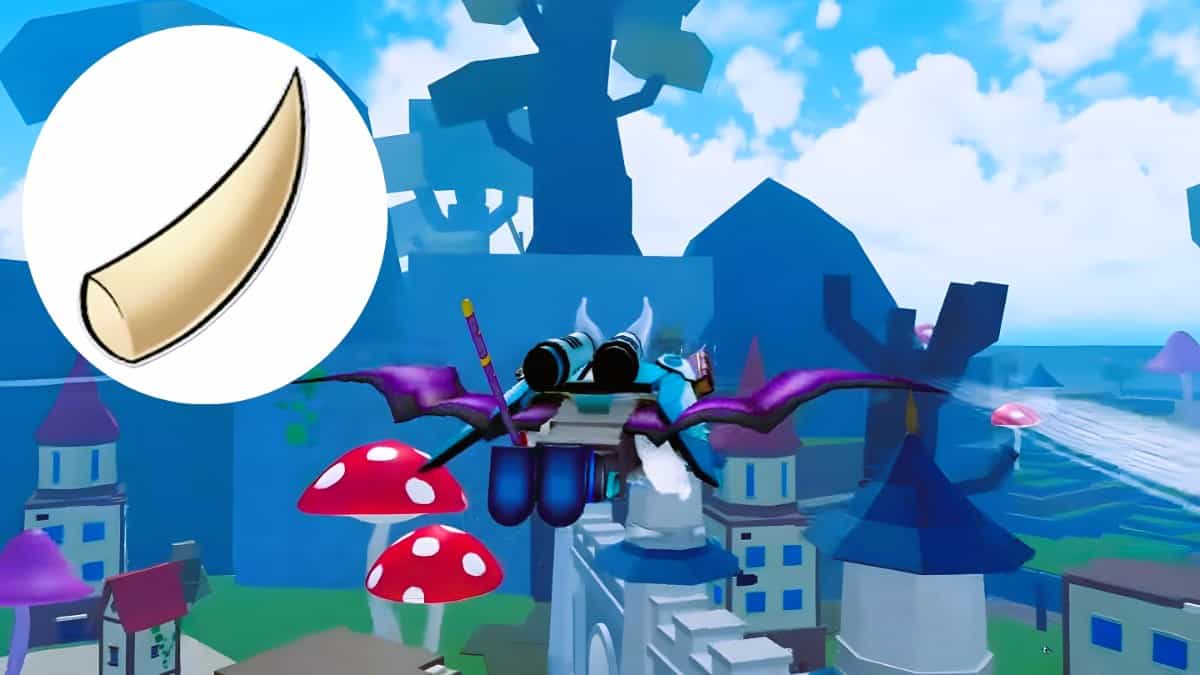 How to Get Mini Tusks in Blox Fruits Roblox | The Nerd Stash