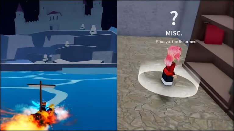 How to Learn Death Step in Roblox Blox Fruits | The Nerd Stash