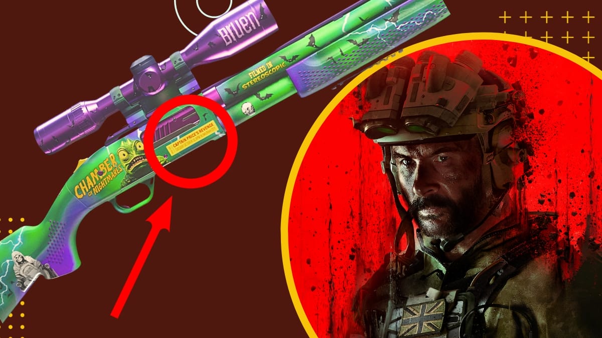 Captain Price's Revenge Warzone Event Guide: All Details