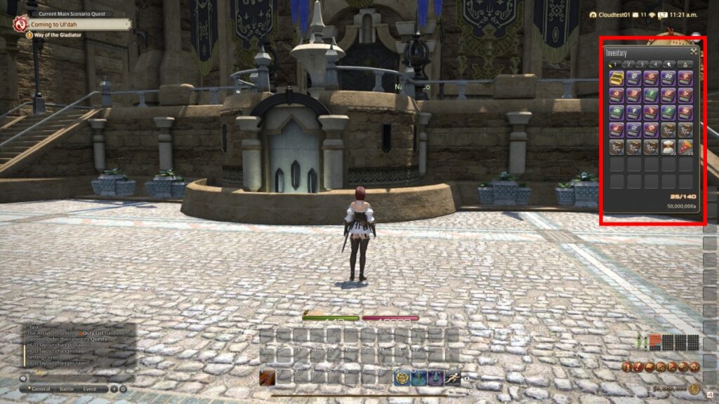 How To Join the FFXIV Cloud Server Stress Test | The Nerd Stash