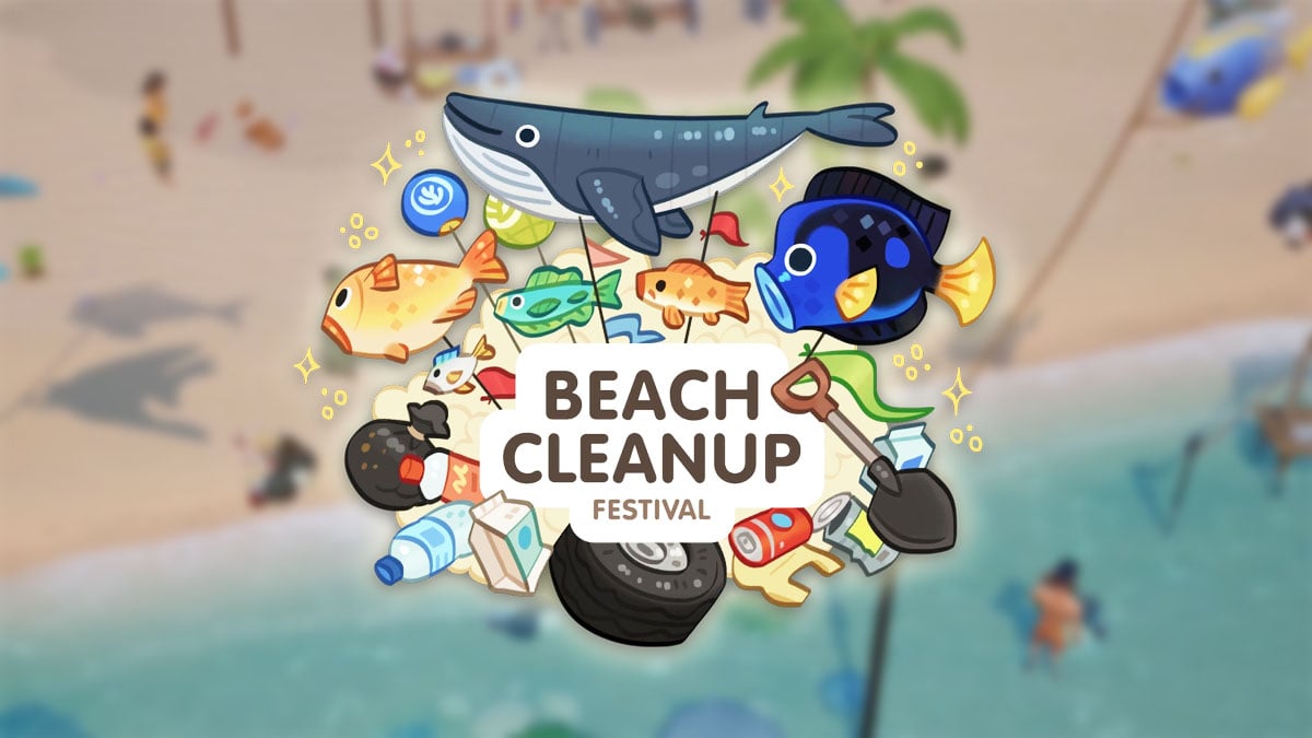 Coral Island: Beach Cleanup Day Guide | The Nerd Stash