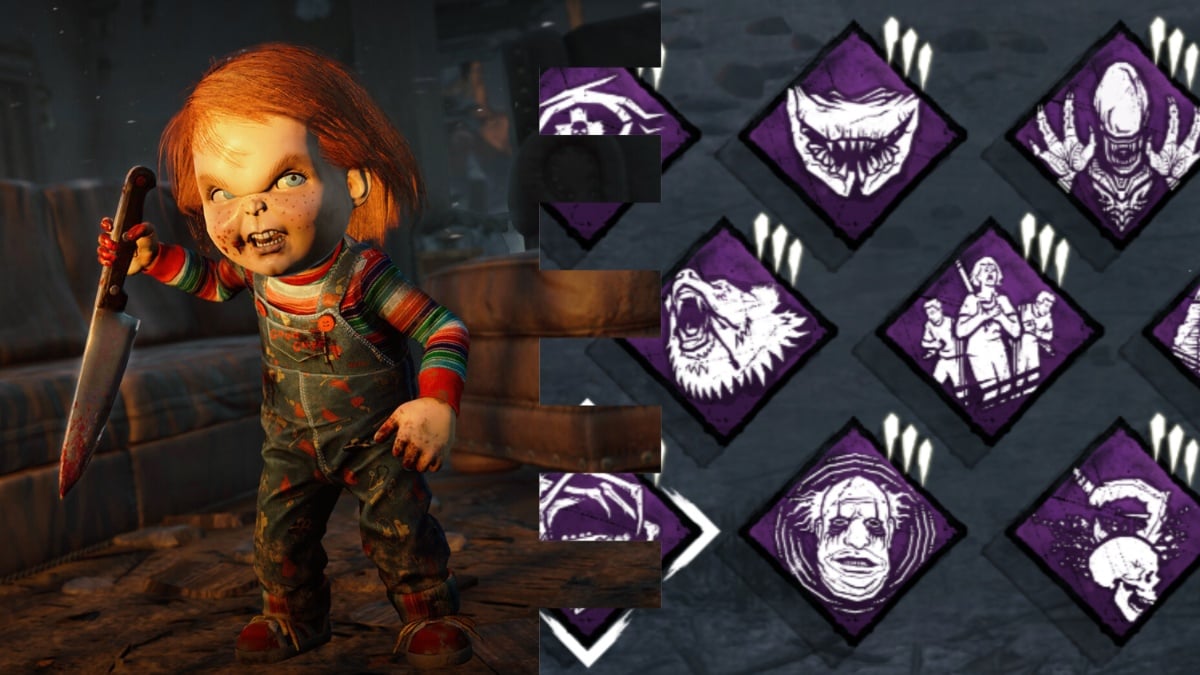 Best Chucky Builds in Dead by Daylight | The Nerd Stash