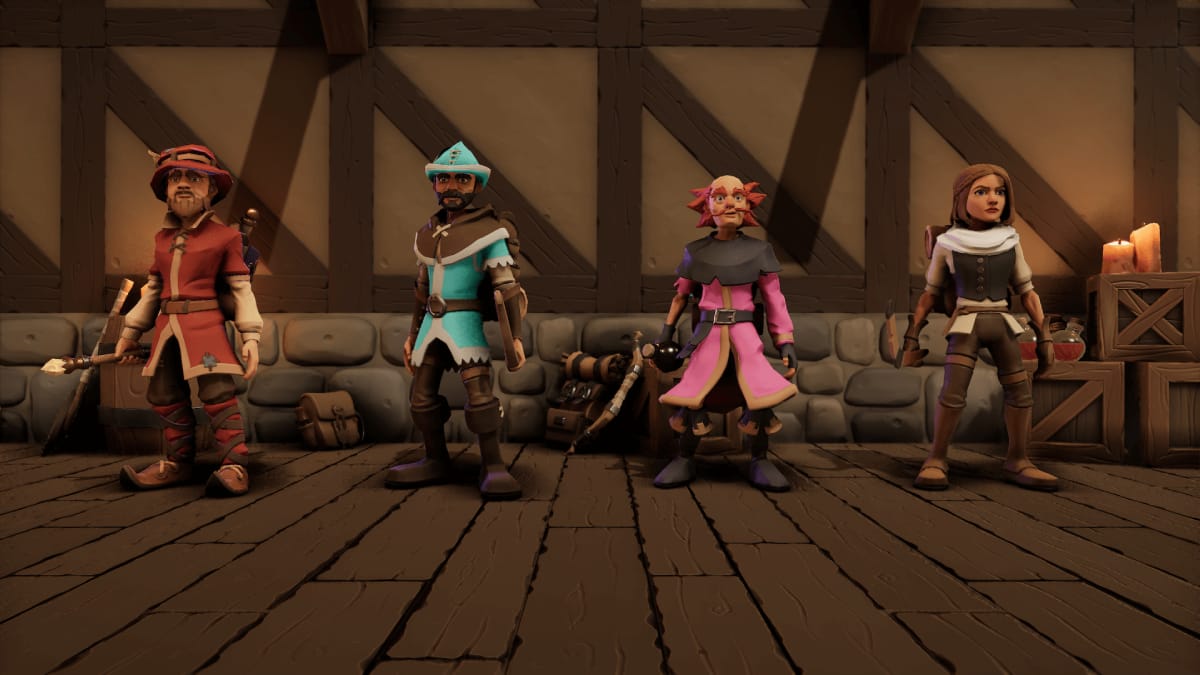 For the King 2 Review: For the Rebellion! | The Nerd Stash