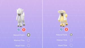 Pokemon Go: All Furfrou Forms and How to Get Them