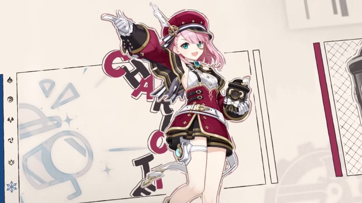 Genshin Impact: Best Charlotte Build and Team Comp | The Nerd Stash