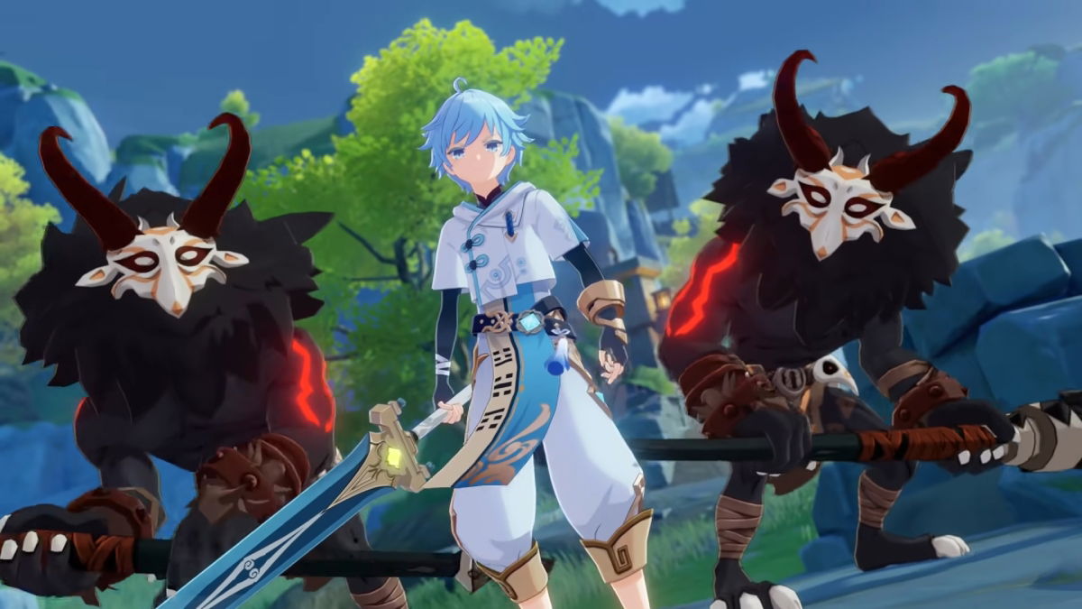 Genshin Impact: Best Chongyun Build and Team Comp | The Nerd Stash