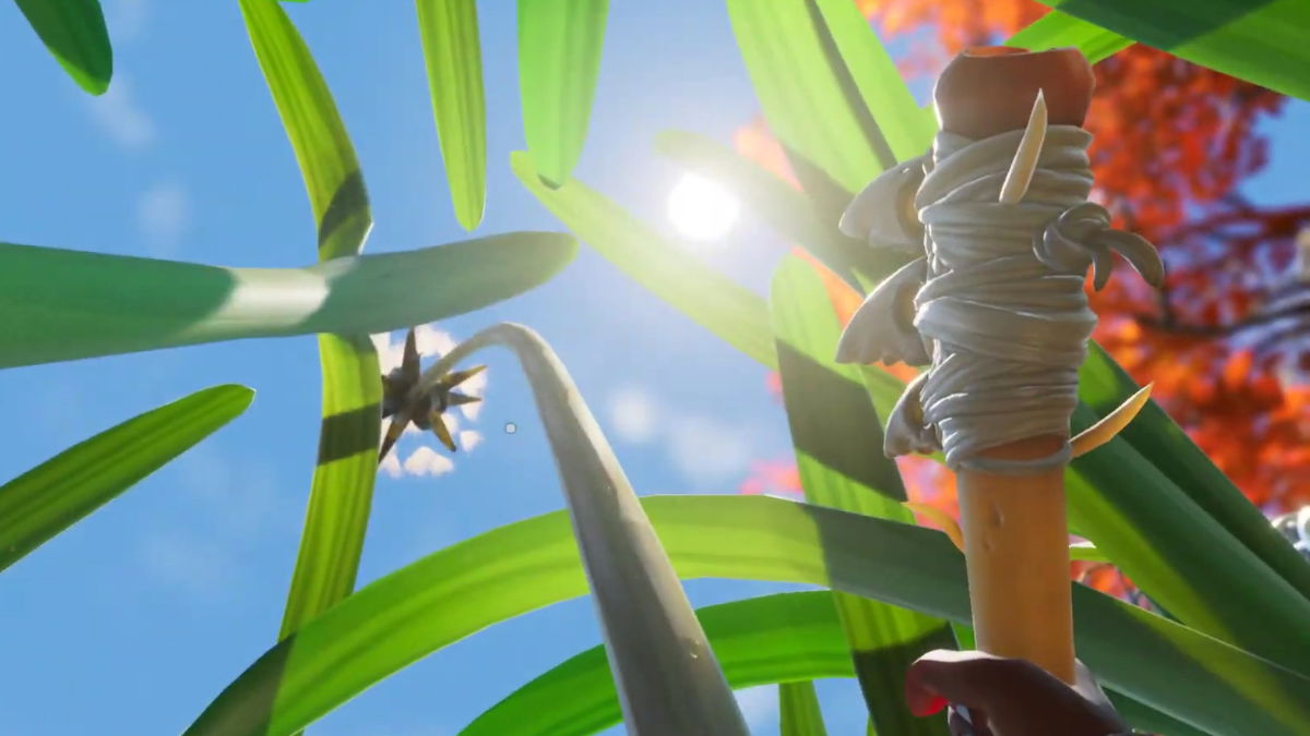 How To Get Fluffy Dandelion Tufts in Grounded | The Nerd Stash