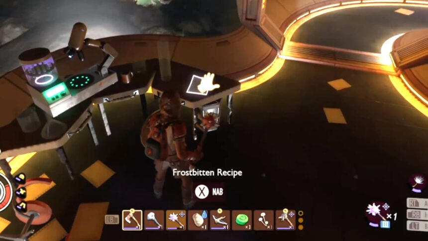 How To Build Fresh Storage in Grounded | The Nerd Stash