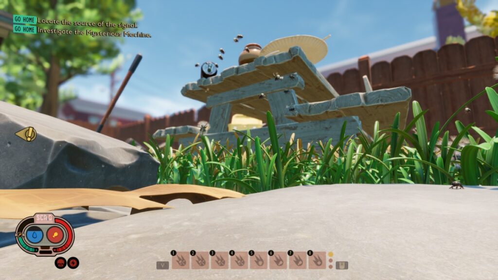 Best Base Locations in Grounded | The Nerd Stash