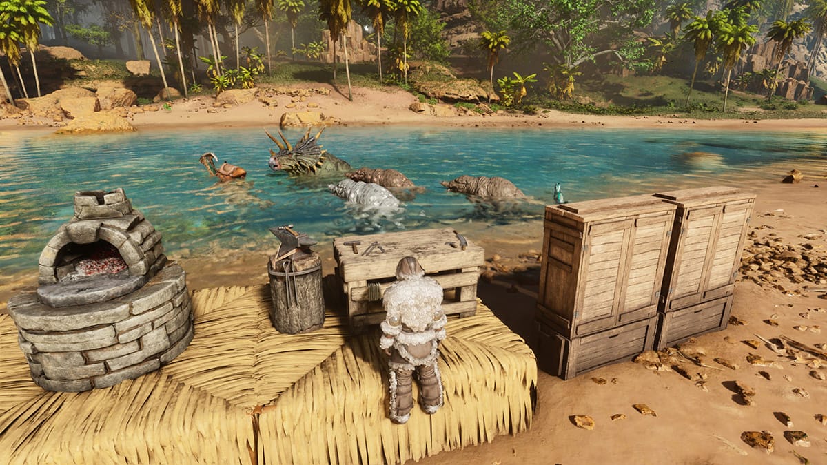 How Does Crafting Skill Work in Ark: Survival Ascended? Answered | The ...