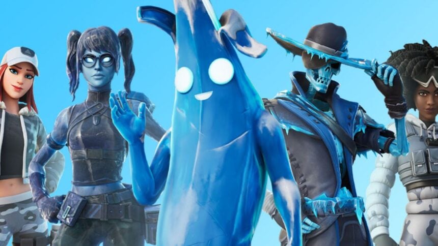 How To Change the Fire Mode in Fortnite Mobile | The Nerd Stash