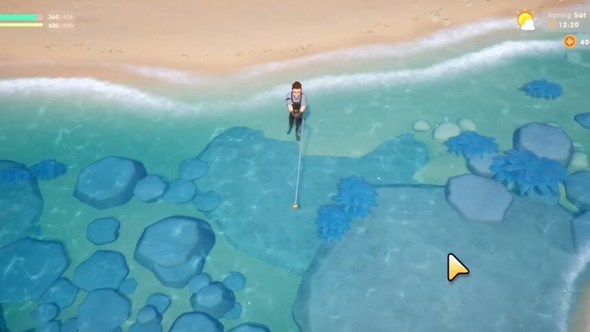 How To Fish in Coral Island (All Fish Locations) | The Nerd Stash