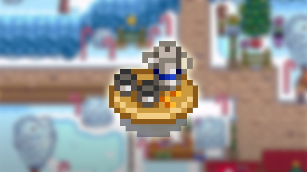 How To Get the Tea Set In Stardew Valley | The Nerd Stash