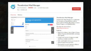 How To Install & Use Thunderstore Mod Manager for Lethal Company