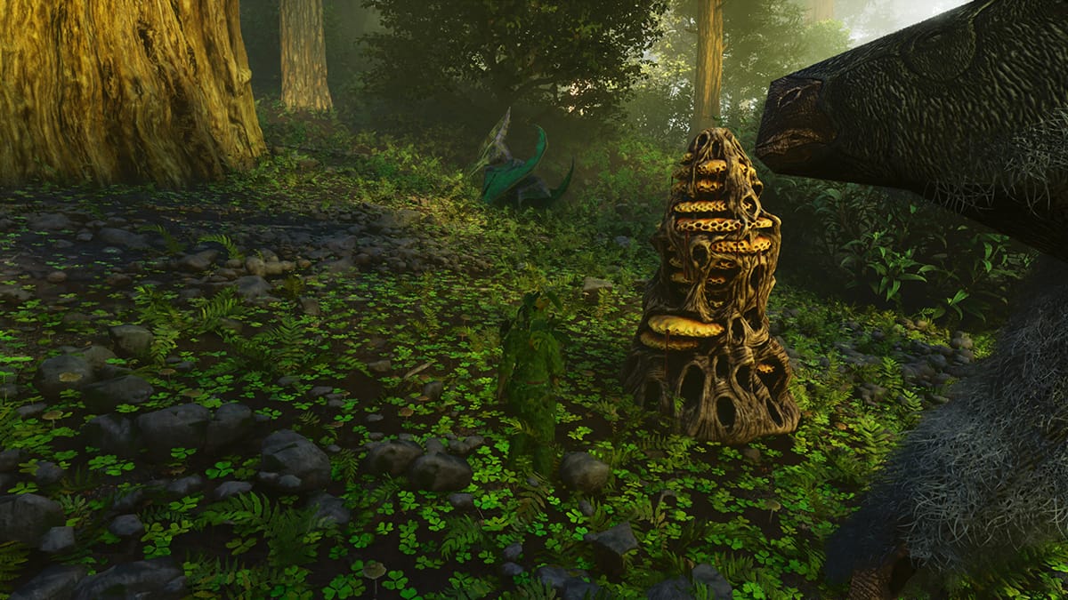 How To Tame a Giant Queen Bee in Ark: Survival Ascended | The Nerd Stash