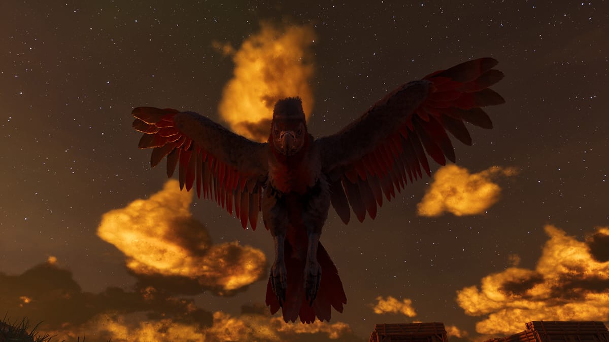 How To Tame an Argentavis in Ark: Survival Ascended | The Nerd Stash