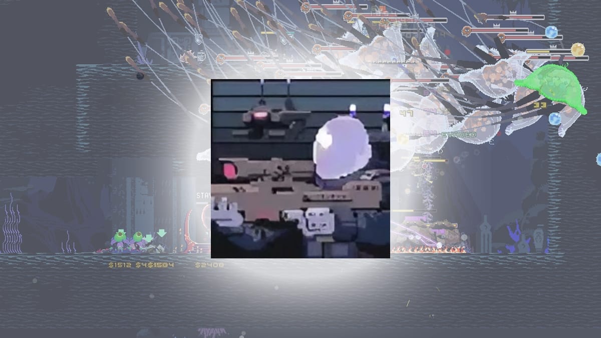 How To Unlock Sniper in Risk of Rain Returns (The Fast Way) | The Nerd ...