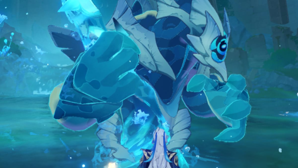 Genshin Impact 4.2: Hydro Tulpa Boss Guide | The Nerd Stash