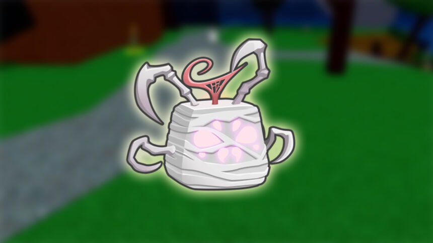 Is Spider Fruit Good in Blox Fruits? Answered | The Nerd Stash