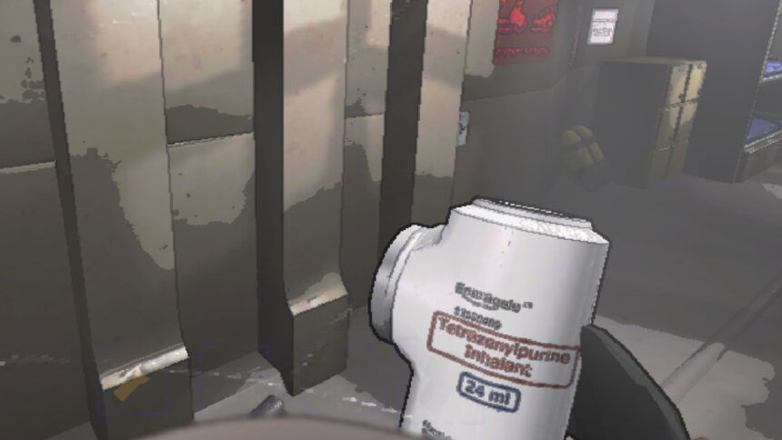 How Does TZP Inhalant Work in Lethal Company? Explained | The Nerd Stash How Does TZP Inhalant Work in Lethal Company? Explained | The Nerd Stash