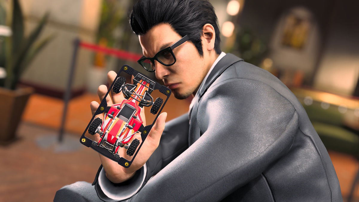 Like A Dragon Gaiden: Pocket Circuit Guide | The Nerd Stash