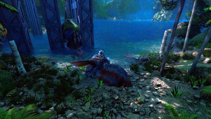 How To Tame a Spino in Ark: Survival Ascended | The Nerd Stash