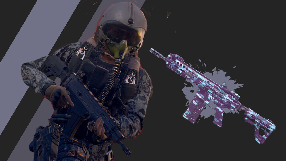 Best BAS-B Loadout in Modern Warfare 3 | The Nerd Stash