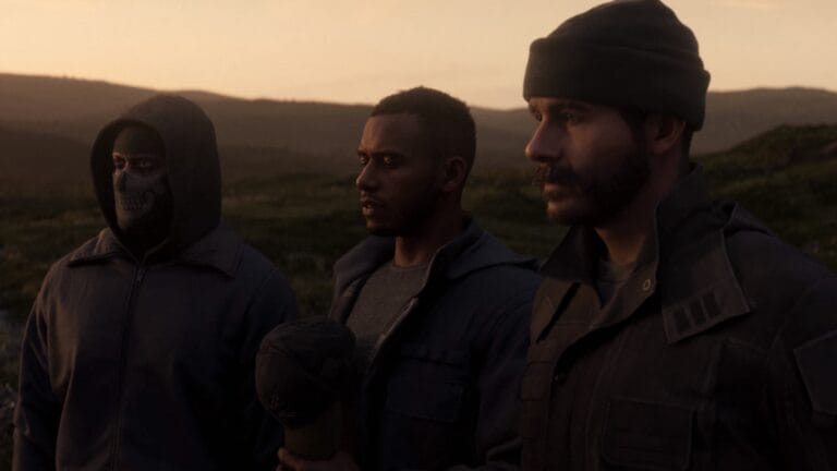 Modern Warfare 3 Campaign Ending Explained | The Nerd Stash