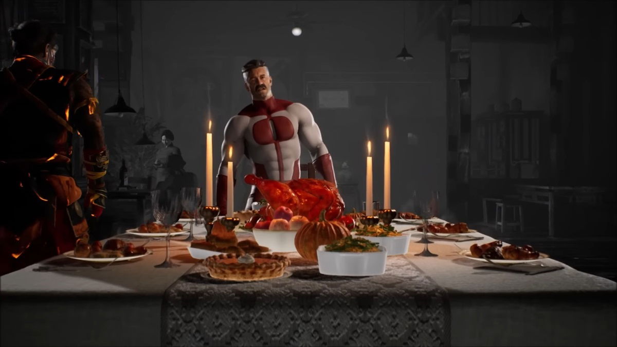 How To Do a Thanksgiving Fatality in Mortal Kombat 1 | The Nerd Stash