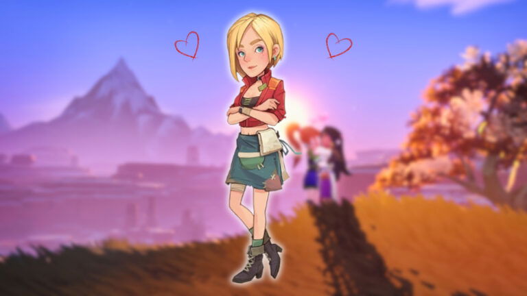 My Time At Sandrock - All Romanceable Characters, Ranked | The Nerd Stash