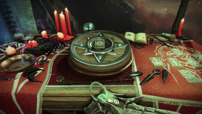 Destiny 2: All Opaque Cards | The Nerd Stash