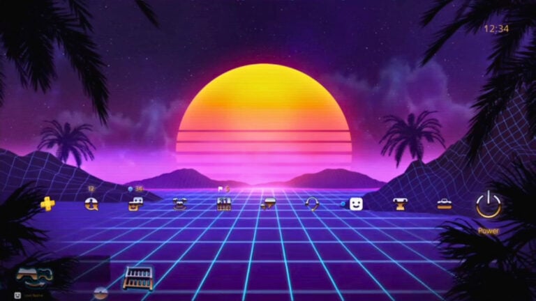 Top 10 Best PS4 Themes of All Time, Ranked | The Nerd Stash