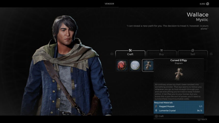 How To Unlock the Ritualist Archetype in Remnant 2: The Awakened King ...