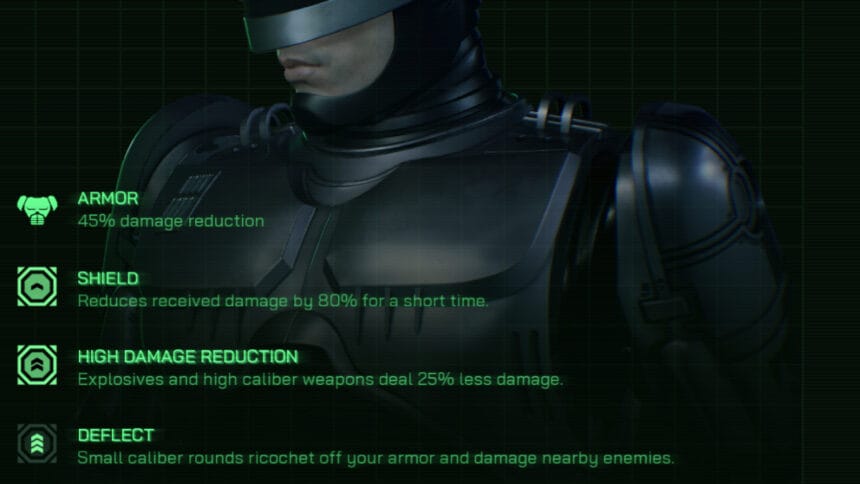 5 Best Skills in RoboCop: Rogue City | The Nerd Stash