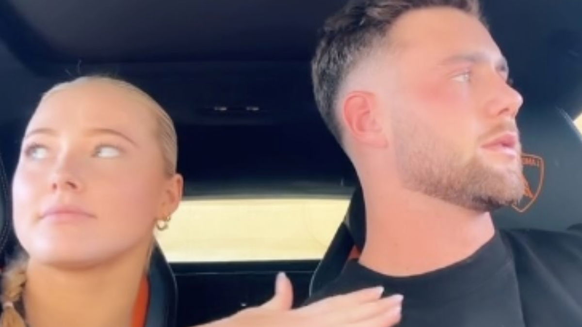Fans Think Rylee Arnold and Harry Jowsey Are Dating After Dancing With ...