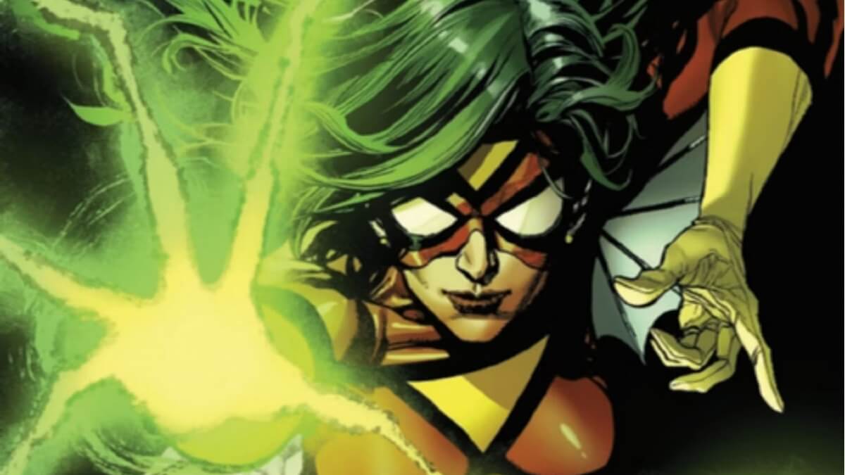 Spider-Woman Is Back In Gang War Tie-In | The Nerd Stash