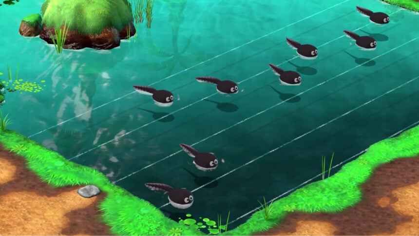 All Tadpole Pond Songs in Super Mario RPG (Melody Bay Puzzle) | The ...