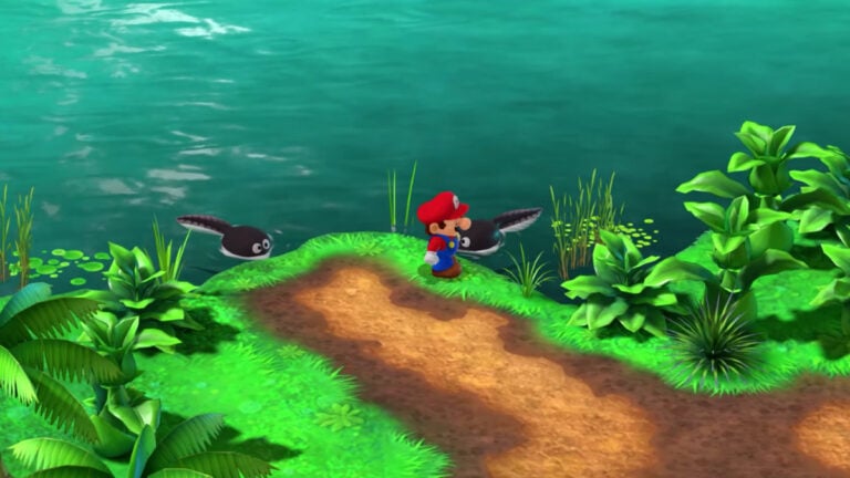 All Tadpole Pond Songs in Super Mario RPG (Melody Bay Puzzle) | The ...