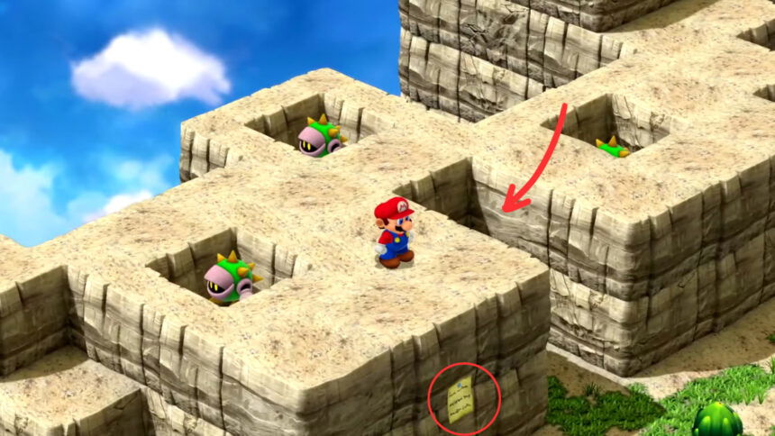 8 Missables You Might Not Catch in Super Mario RPG | The Nerd Stash