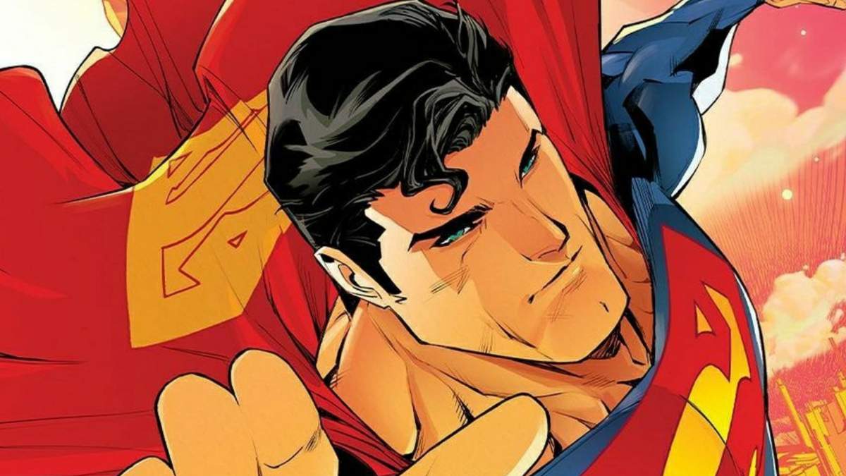 "Superman: Legacy" Release Date Has Officially Been Confirmed By James ...