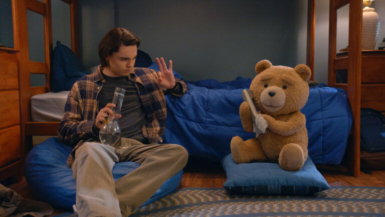 Watch the First Trailer For Seth MacFarlane's 'Ted' TV Series | The ...